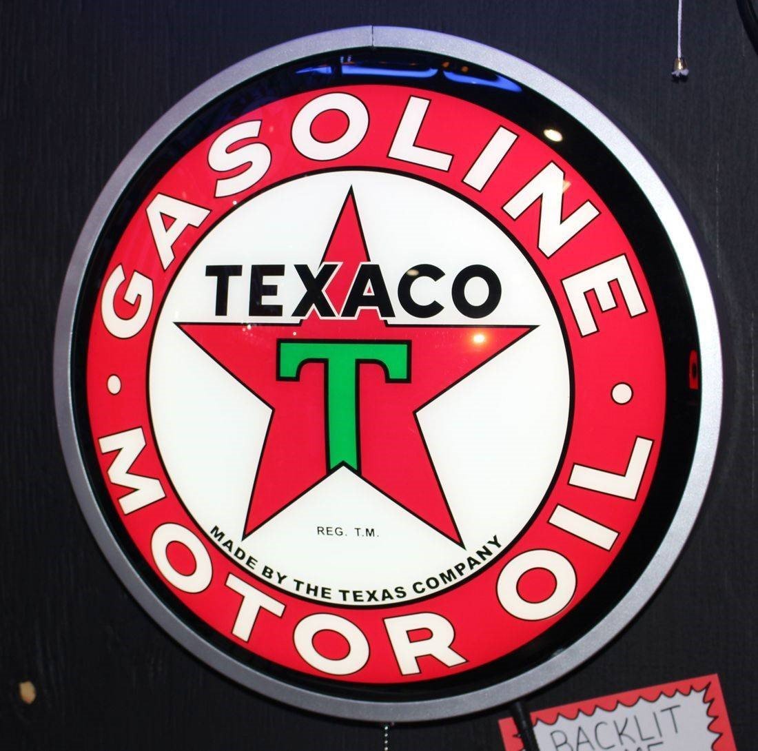 BACKLIT DOMES – GARAGE CAVE SIGNS