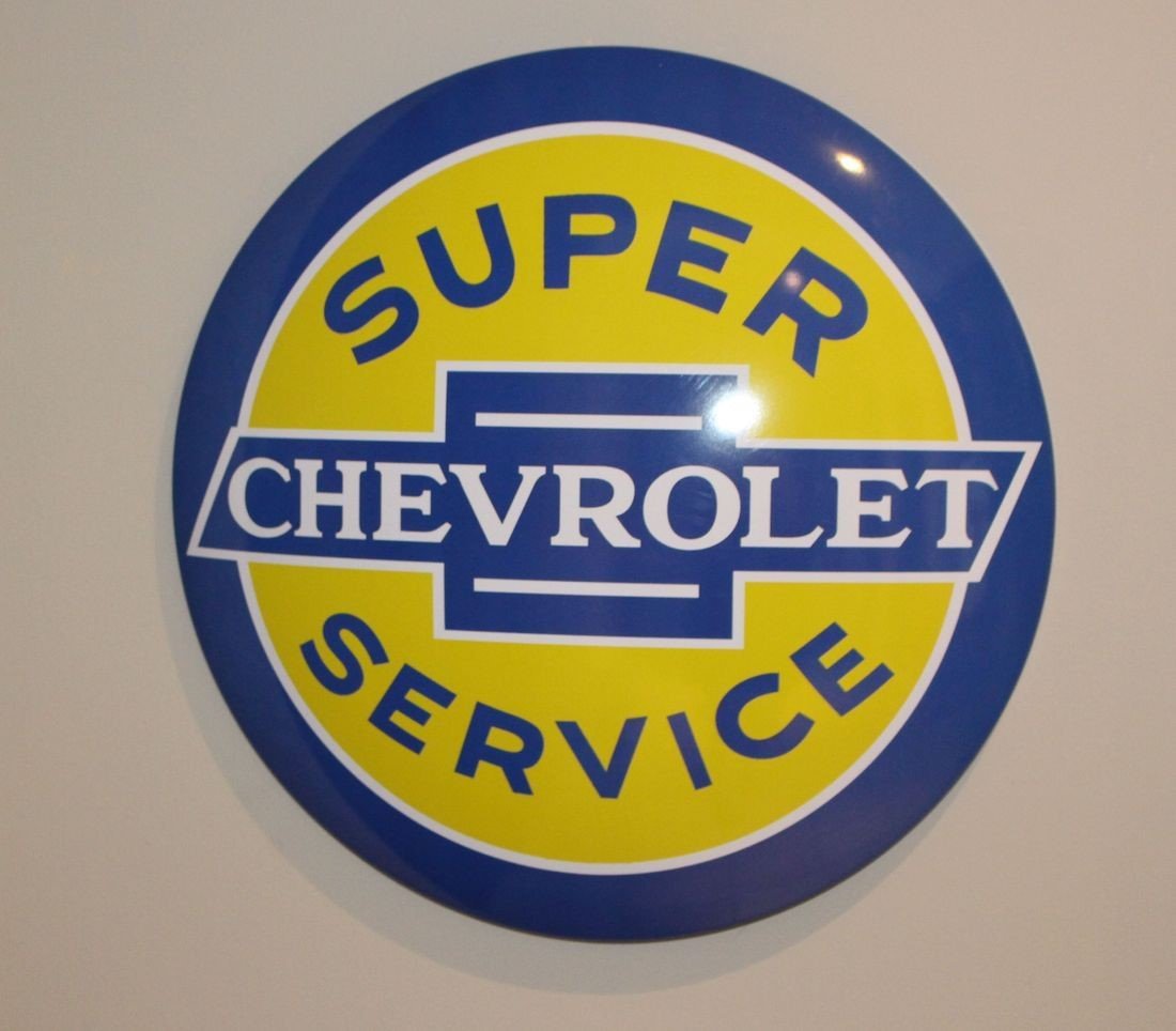 DOME SIGNS – GARAGE CAVE SIGNS